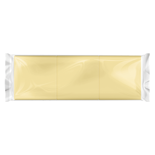Bega Swiss Burger Slices 1.22kg - Bega Foodservices SG